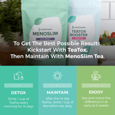 VoomVaya's MenoSlim Tea
