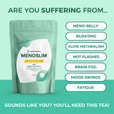 VoomVaya's MenoSlim Tea